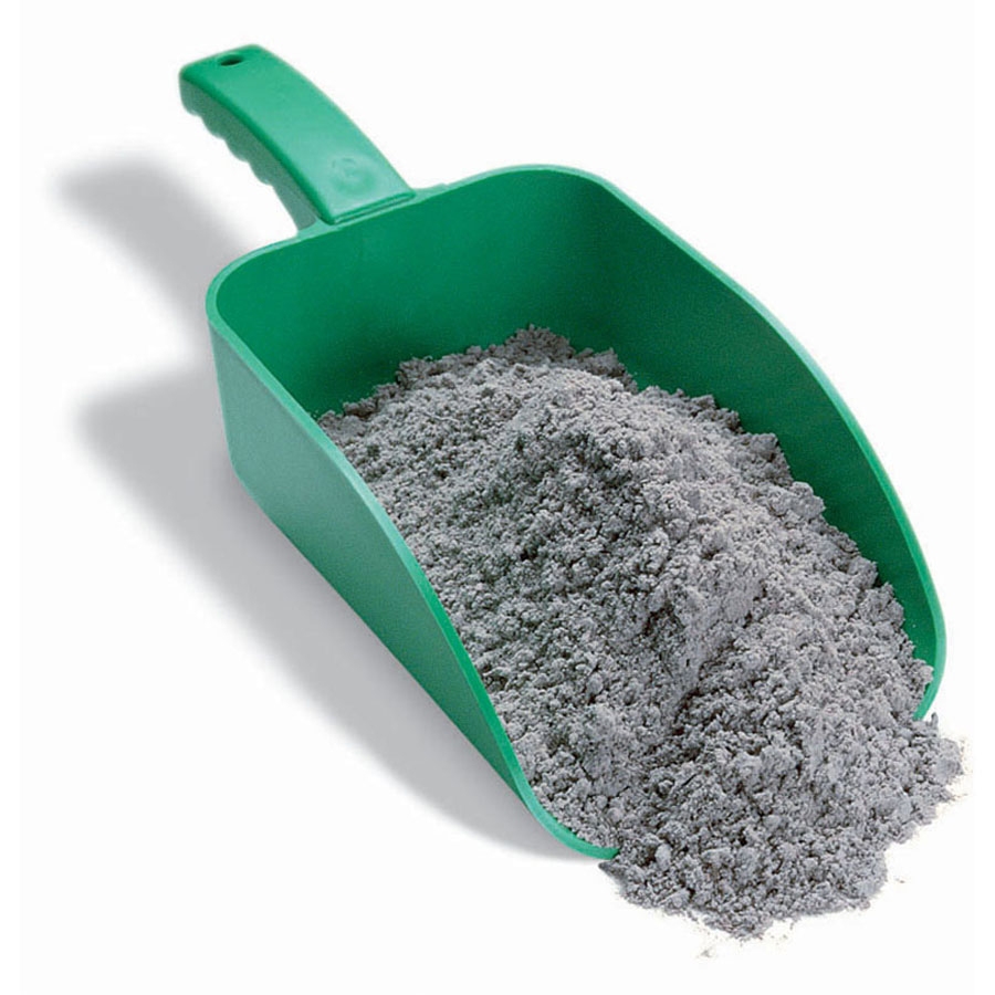 Non Sparking Industrial Scoop Shovel for Cleanup - TLS290 - New Pig