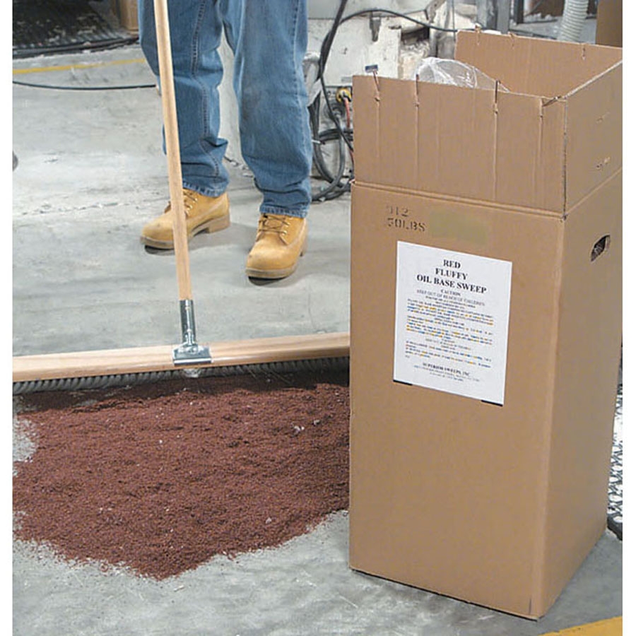 Floor Safety Solutions for Dusts & Powders - Expert Advice