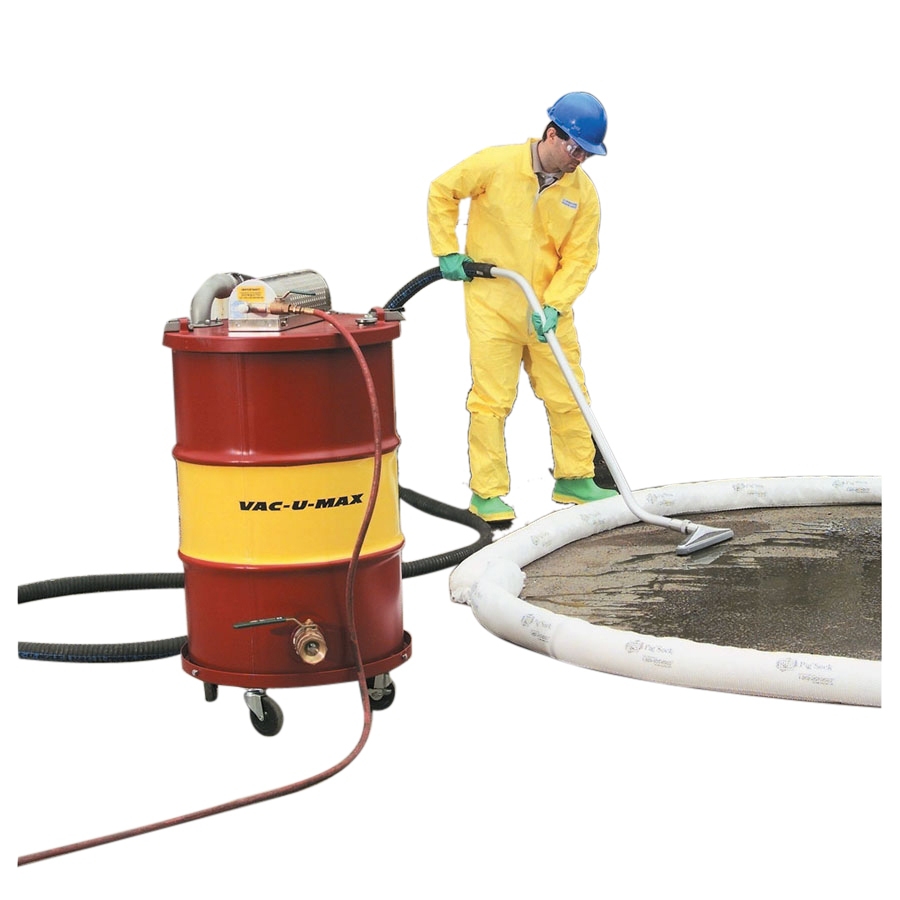 Flammable Liquids Vacuum from VAC-U-MAX - New Pig