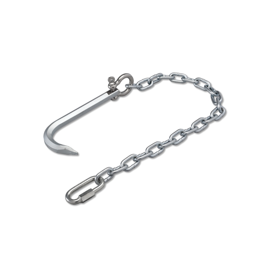 Hook for Hard-to-Reach Grates and Manhole Covers: Allegro® - TLS945 ...