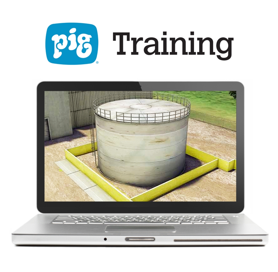 PIG Training: Spill Prevention, Control & Countermeasures – New Pig