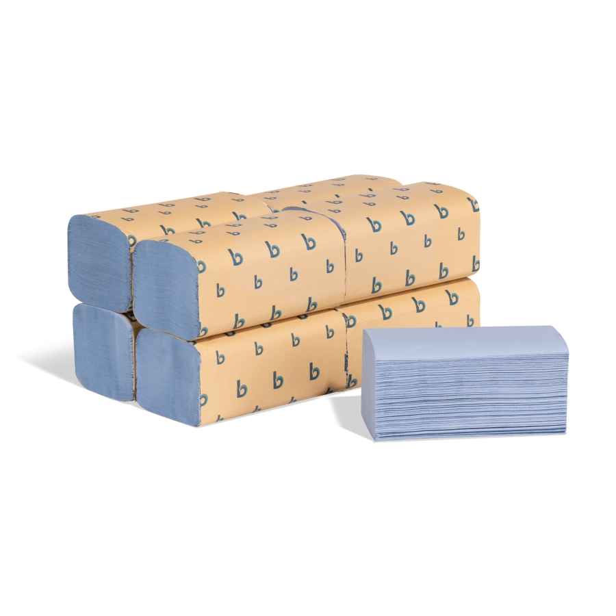 Boardwalk Windshield Paper Towels - WIP4020 - New Pig