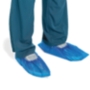 Plastic Shoe Covers for Cleanrooms and Chemotherapy Tasks - WPL980 ...
