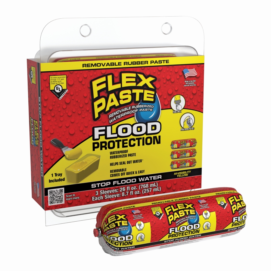 Flex Paste® Flood Protection for Seams and Openings - WTR251 - New Pig