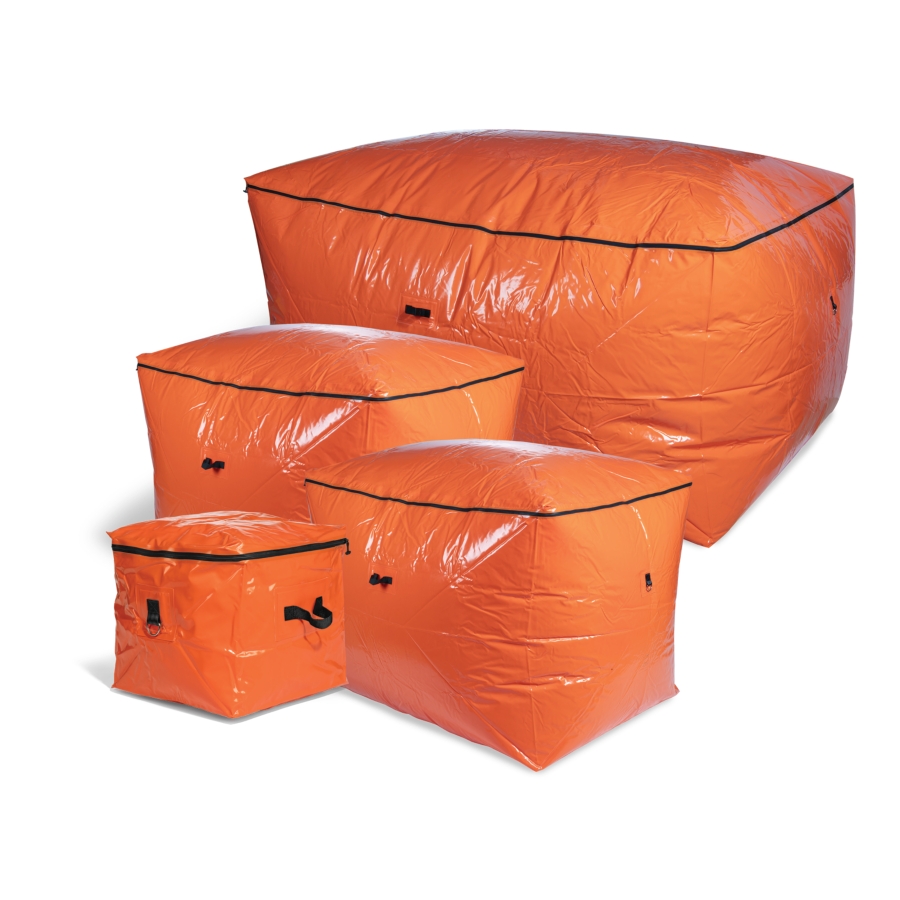 Watertight Dry Bags for Flood Protection: Multi-Bag Bundle - New Pig