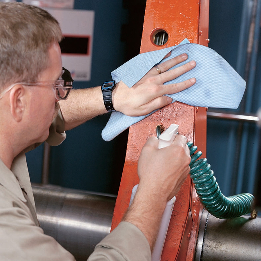What Is a Solvent-Contaminated Wipe - Expert Advice