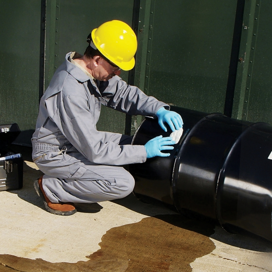 Repair Pipe Holes with Putty or Patches - Expert Advice