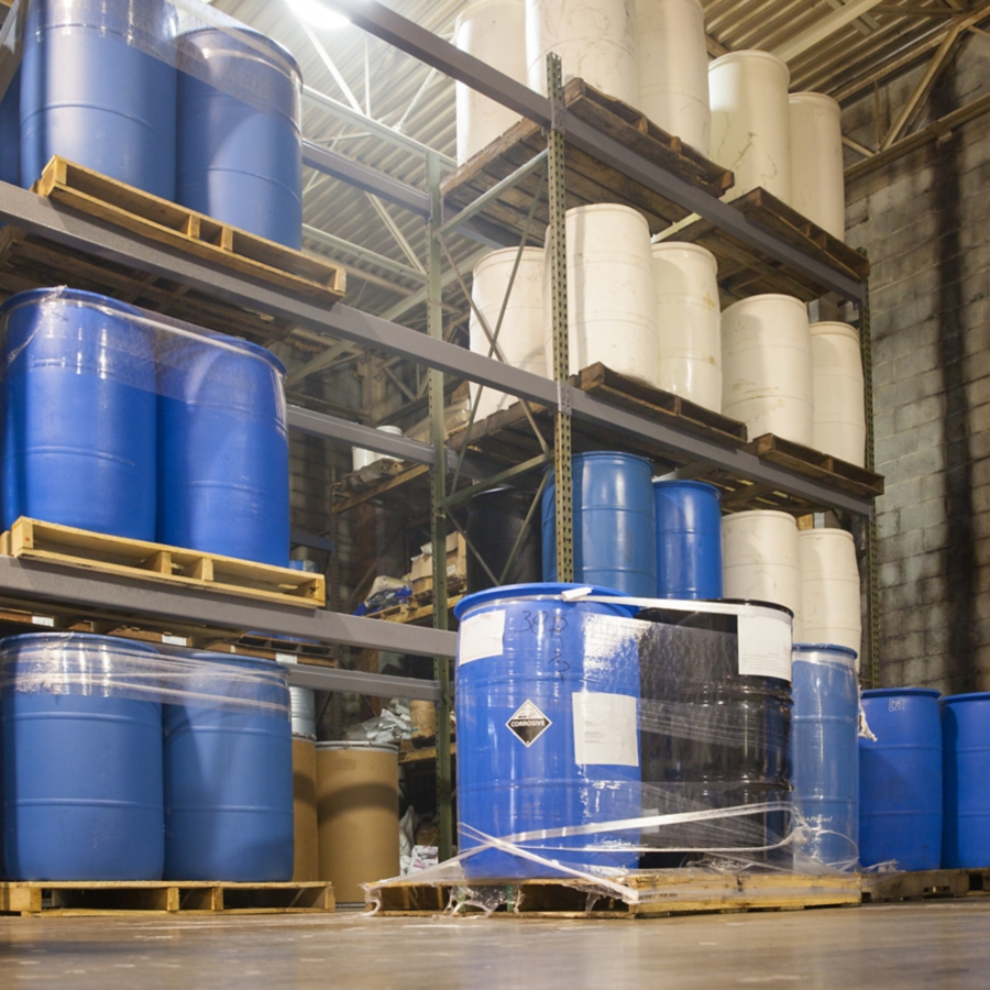 Shipping Flammable & Corrosive Liquids - Expert Advice