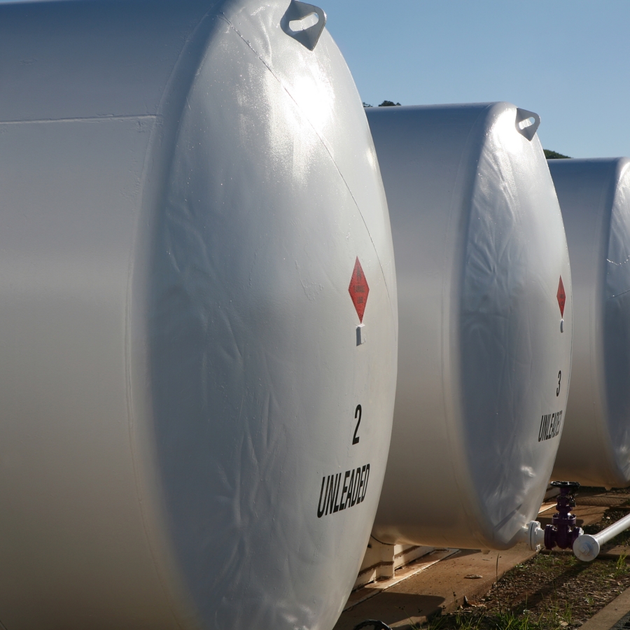 Spill Containment for Multiple Tanks - Expert Advice