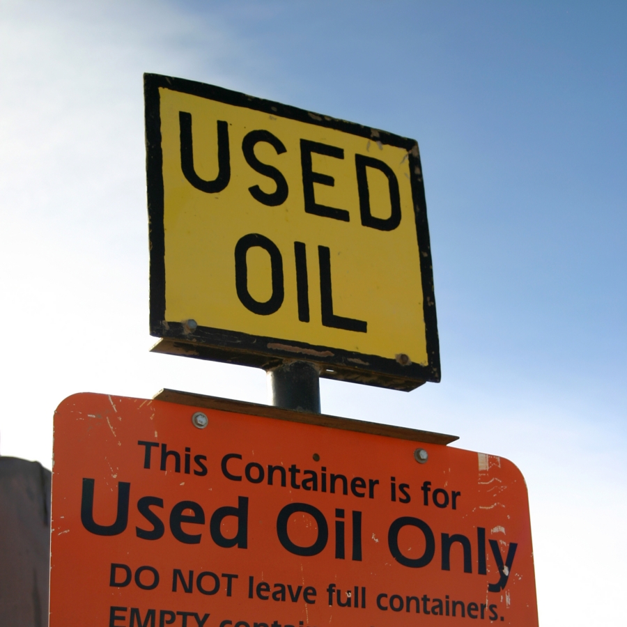 Best Management Practices for Used Oil – Expert Advice